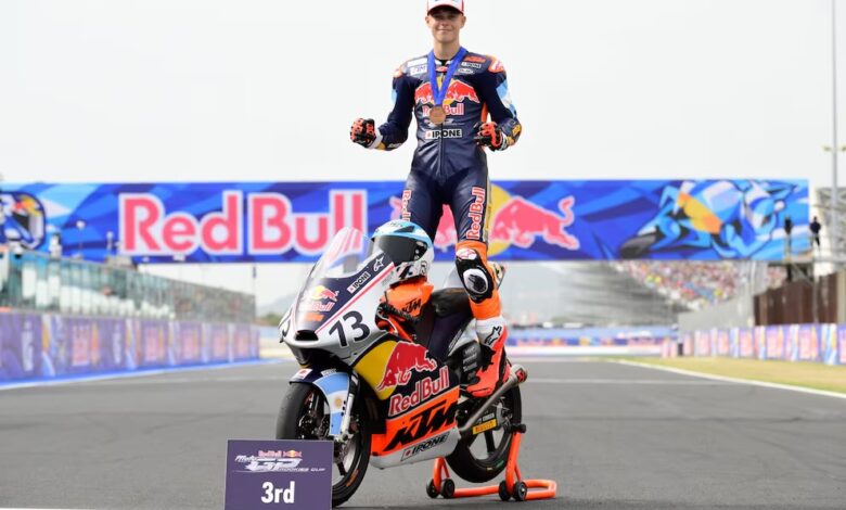 Nació en España, pero corre con bandera argentina y debutará en el ...