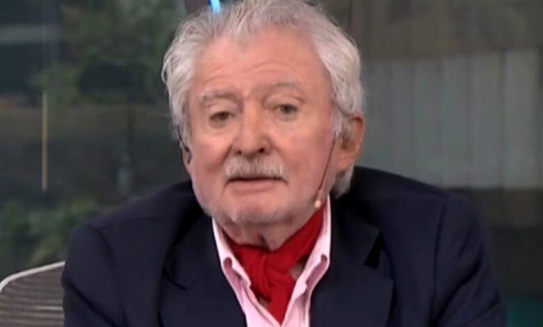 Murió el periodista y escritor Mario Mactas a sus 80 años – BelenInfo ...