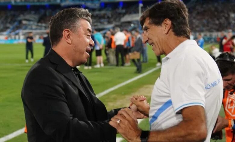 Racing vs. River por los cuartos de final de la Copa Argentina: horario ...